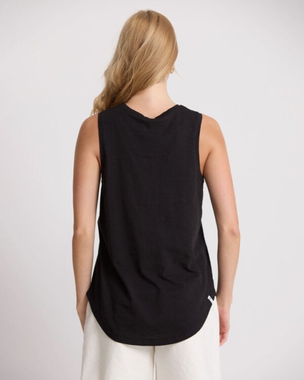 Everyday Tank - Black | Expressions Boutique